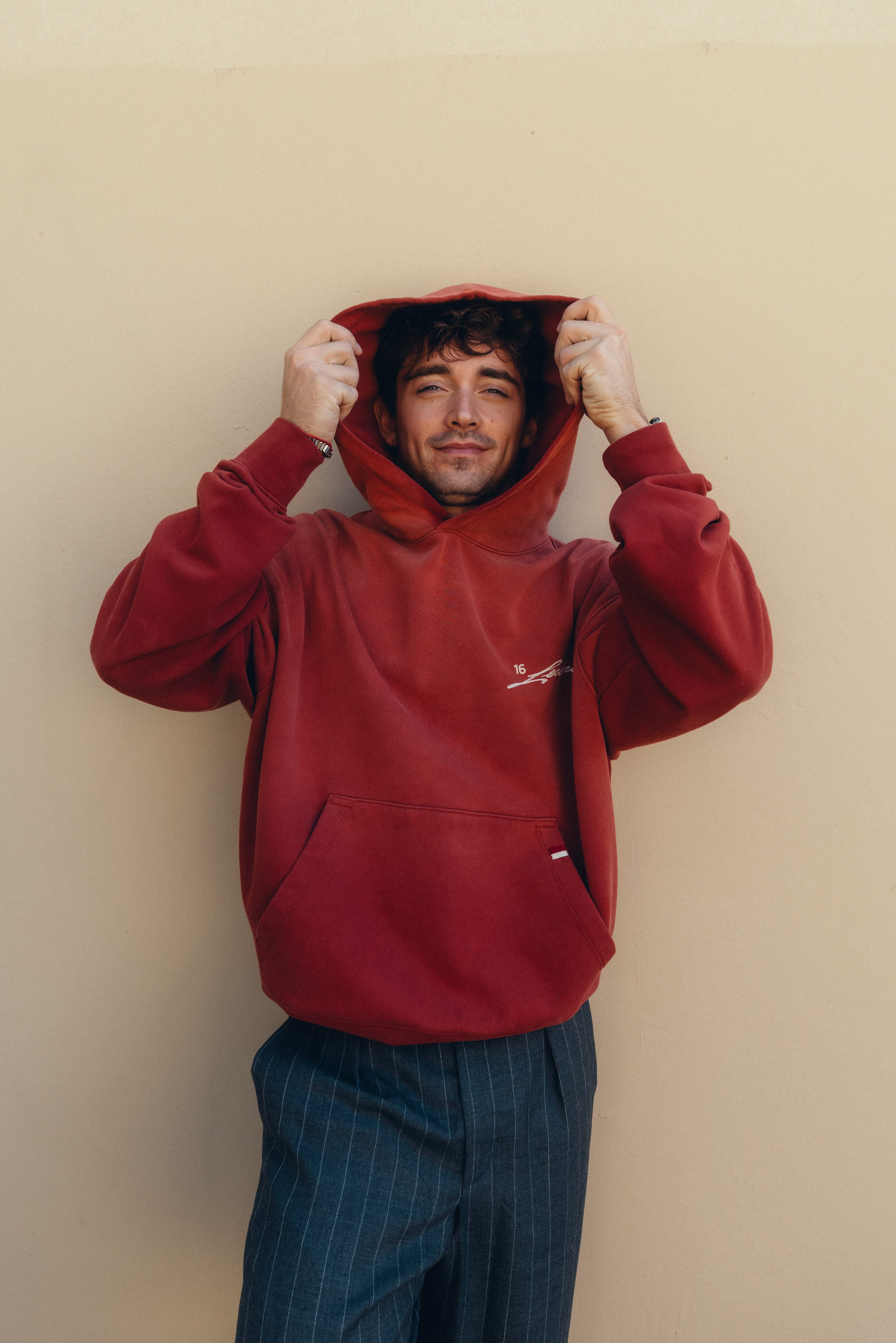 Apparel - Charles Leclerc Store